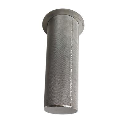 China Custom Made 0.08mm Thickness 5 Micron Inconel Sintered Metal Filter for sale