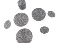 China Stainless Steel Compression Woven 30m Filter Screen Mesh for sale