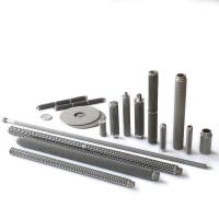 China Sintered 10-40 Inch SS316 Candle Filter Element for sale