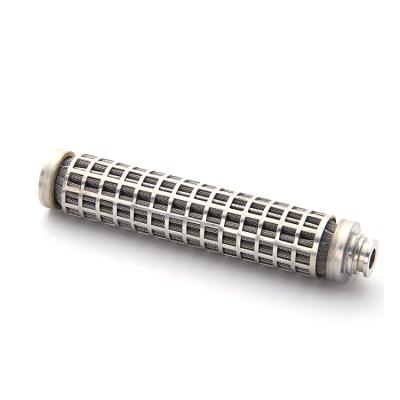 China 2205 Aisi 314 Aisi 4130 Stainless Steel Filter Cartridge 8 In 38mm for sale
