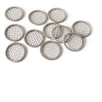 China Round Multilayer 200um Sintered Metal Filter Disc Stainless Steel for sale
