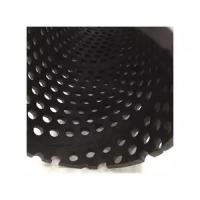 China Porous Stainless Steel Sintered 4mm Perforated Metal Pipe for sale