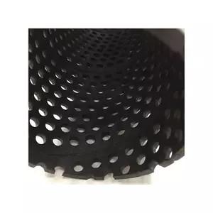 China Porous Stainless Steel Sintered 4mm Perforated Metal Pipe for sale