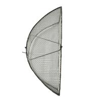 China Insulation Q235 1000kg Wire Mesh Pallet Cage For Storage for sale