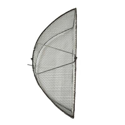 China Insulation Q235 1000kg Wire Mesh Pallet Cage For Storage for sale