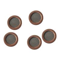 China Stainless Steel Wire Mesh Extruder Screen Packs For Polymer Melt Filters Disc for sale