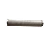 China 10microns 100microns 1.7mm Sintered Stainless Steel Filter for sale