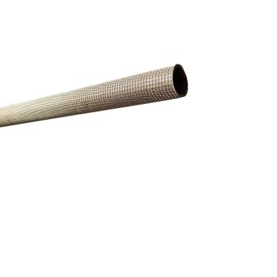 China sintered metal mesh cartridge Pleated Sintered Mesh Filter Sintered Metal Filter Cartridge for sale