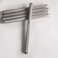 China Alternative To Boll 100 Micron Candle Filter Element for sale