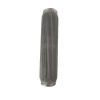 China Customization Water Treatment IOS Stainless Steel Cartridge for sale