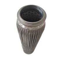 China SUS316 Polyester Filtration 200 Mesh Candle Filter Cartridge for sale
