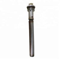 China 203.00mm Metal 100mesh Melter Tank Filter Mesh Replacement for sale