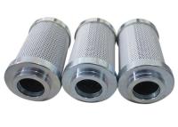 China Iso Excavator Hydraulic Filter 60mm Dia Pleated Filter Cartridge for sale