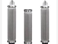 China Od65mm Custom 304l Stainless Steel Filter Cartridge for sale