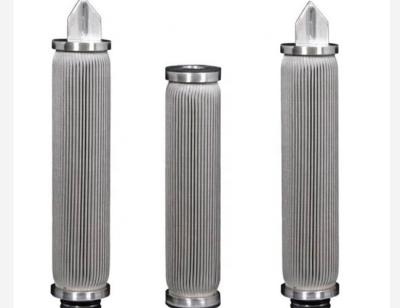 China Od65mm Custom 304l Stainless Steel Filter Cartridge for sale