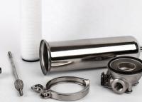 China 20l/H Fillable Uf 304 Steel Purifier Cartridge Filter Housing Stainless for sale