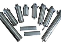 China 8l/H Fillable Enclosure Cartridge Pre Filter Uf 304 Steel Purifier for sale