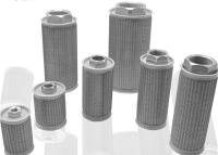 China Iso Excavator Hydraulic Pleated Filter Element 60mm Diameter for sale