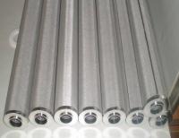 China 5um 40inch Powder Sintering Stainless Steel Filter Cartridge for sale