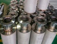 China 20 Inch Precision 1 Micron Ss Mesh Filter Sewage Treatment for sale