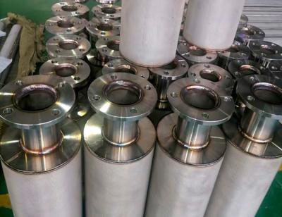 China 20 Inch Precision 1 Micron Ss Mesh Filter Sewage Treatment for sale