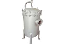 China Easy Disassembly Suspension Loop Type Cartridge Filter Housing Ss316 for sale