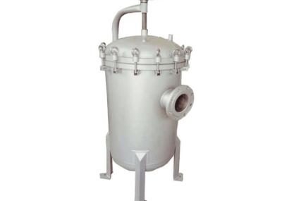 China Easy Disassembly Suspension Loop Type Cartridge Filter Housing Ss316 for sale
