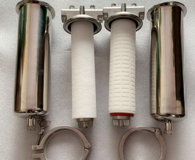 China 304 Stainless Steel Filter Housing For Large Whole House Water Filter for sale