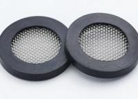 China 40 Microns Faucet Pipe Interface Mesh  Custom Diameter Ss201 Metal Mesh Filter Screen for sale