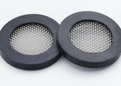 China 40 Microns Faucet Pipe Interface Mesh  Custom Diameter Ss201 Metal Mesh Filter Screen for sale