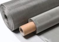 China Square Hole Twill 150 Mesh 0.45mm Aperture Wire Mesh Ss 304 for sale