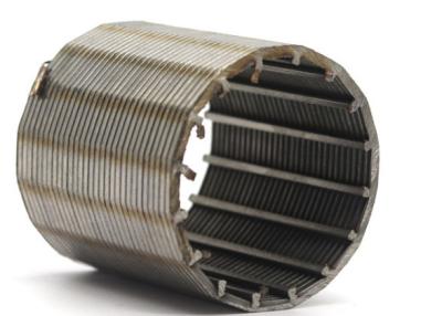 China Sewage Treatment Filter Diameter 20mm Gap 0.5mm Johnson Tube for sale