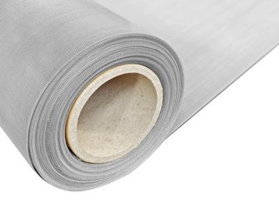China 1m X 3m Anti Mosquito 150 Mesh Stainless Steel Micron Screen for sale