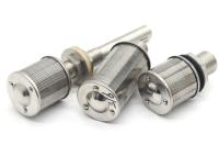 China 20micron 0.5mm Gap Water Filter Cap Sewage Treatment 316 Stainless Steel for sale