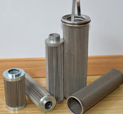 China 3 Micron Folding 0.8mm Aperture Wire Mesh Filter Element for sale