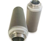 China 5-40 Inch 226 High Precision Folding 1.7mm Stainless Steel Filter Element 316L for sale