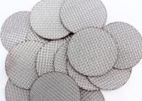 China Customizable Size 316L Fine Filter Mesh Precision 30 Micron for sale
