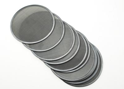 China Water Treatment 80mm Diameter 365um Fine Filter Mesh for sale