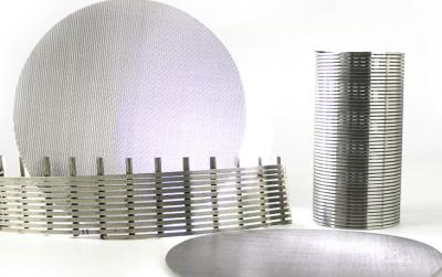China Multilayer 316l High Precision Sintered Stainless Steel Filter High Temperature Resistant for sale