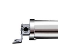 China Prefilter Metal Filter Housing, Stainless Steel Filter Housing, Water Filter Housing for sale