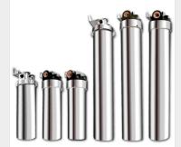 China Stainless Steel Filter Housing 1.0mpa For Pure Water Purifying for sale