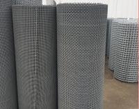 China 30x1m Wire Filter Mesh 304 316 201 Stainless Steel Welding for sale