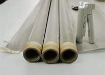 China Sintered Mesh Filter Element，Good Quality，Custom，1-500Mesh，Stainless Steel Filter Mesh for sale
