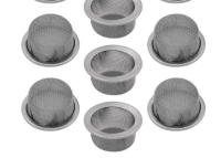 China Teapot Replacement Fine Mesh Tea Strainer Diameter 3cm - 5.5cm 60um for sale