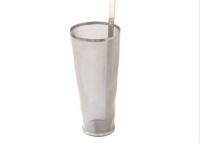 China Hop Filter 300 Microns Beer Brewing Basket ISO for sale