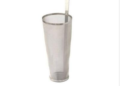China Hop Filter 300 Microns Beer Brewing Basket ISO for sale
