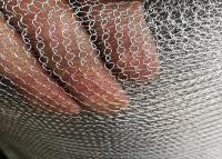 China Sustainable Knitted Filter Wire Mesh 304 Stainless Steel For Oil Water Separation for sale