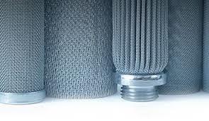 China 0.6mm Sintered Metal Filter For Purification And Filtration for sale