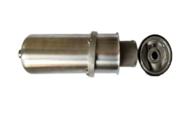 China Industrial Stainless Steel 304 Cartridge Filter Housing With Pp Filter for sale