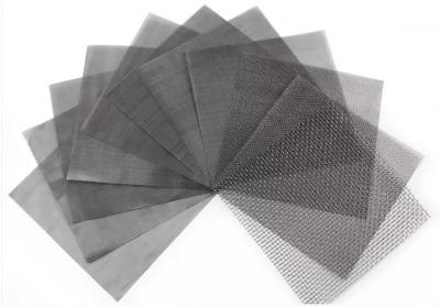 China 100 - 200 Mesh Metal Wire Mesh Palm Kernel Olive Seed Oil Screen Filter Sieve for sale